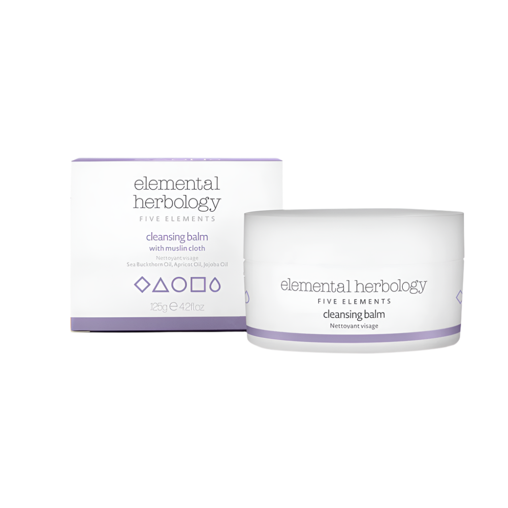 Five Elements Cleansing Balm – Elemental Herbology US